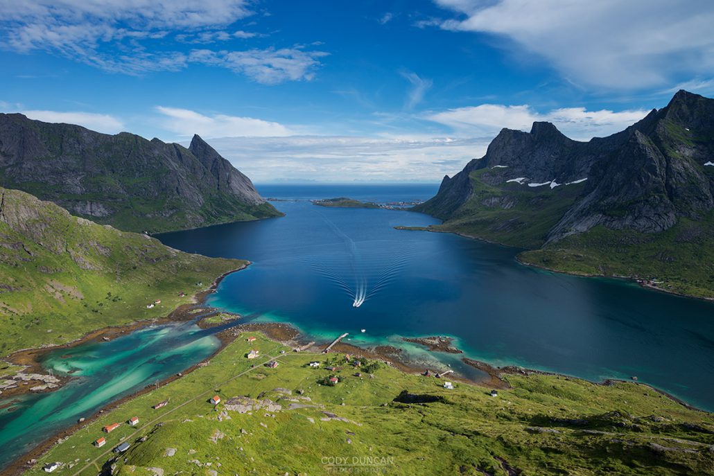 Seasons and Weather on the Lofoten Islands, Norway | 68 North