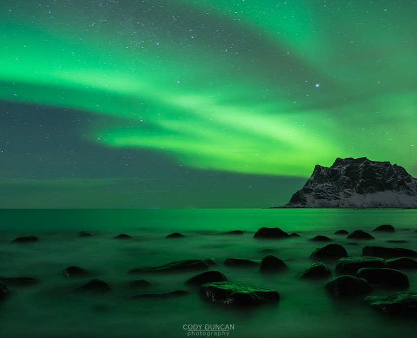 Lofoten's Most Scenic Beaches - That You Can Drive To! | | 68 North