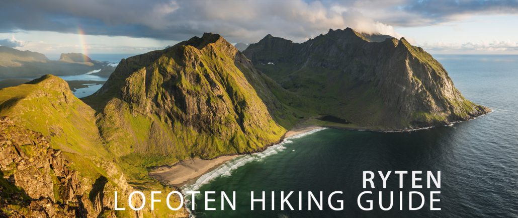 Ryten Mountain Hiking Guide - Lofoten Islands Norway | 68 North