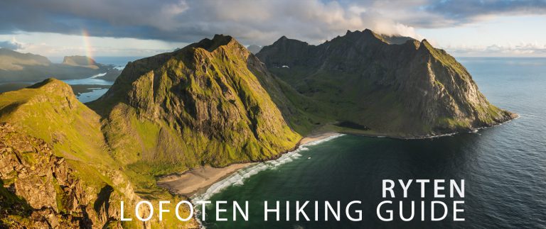 Ryten Mountain Hiking Guide - Lofoten Islands Norway | 68 North