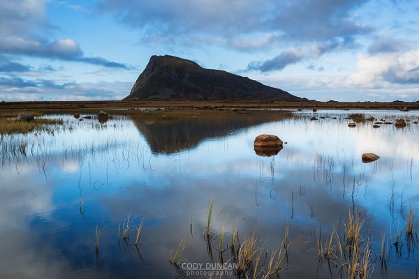 Lofoten Islands Hiking Guide - Hoven, Gimsøya | 68 North