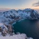 Ryten Mountain Hiking Guide - Lofoten Islands Norway | 68 North