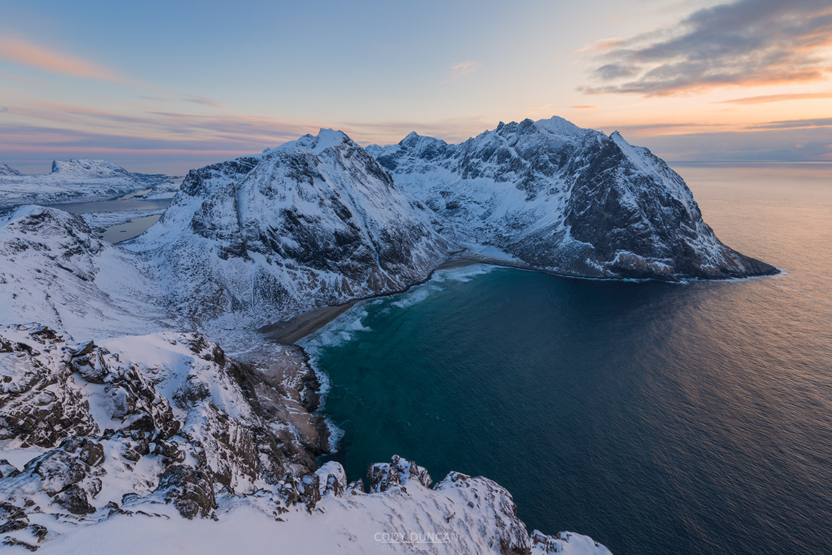 Ryten Mountain Hiking Guide - Lofoten Islands Norway | 68 North