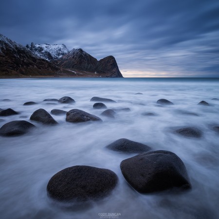 Unstad Beach | Lofoten Islands Norway | Friday Photo #75 | 68 North