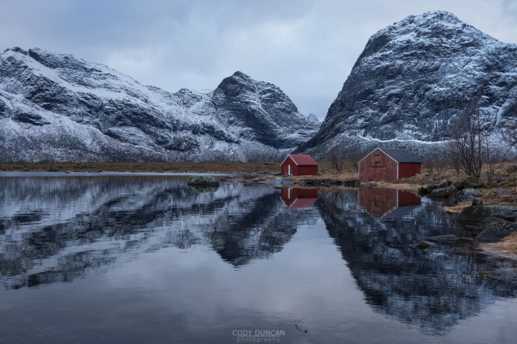 Lofoten Islands Winter 2014 Part 5 | Departure | 68 North