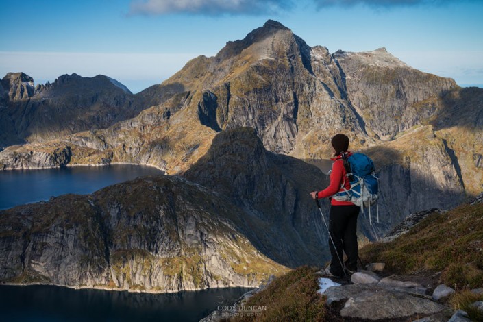 Munken | Mountain Hiking and Camping Guide | Lofoten Islands Norway ...