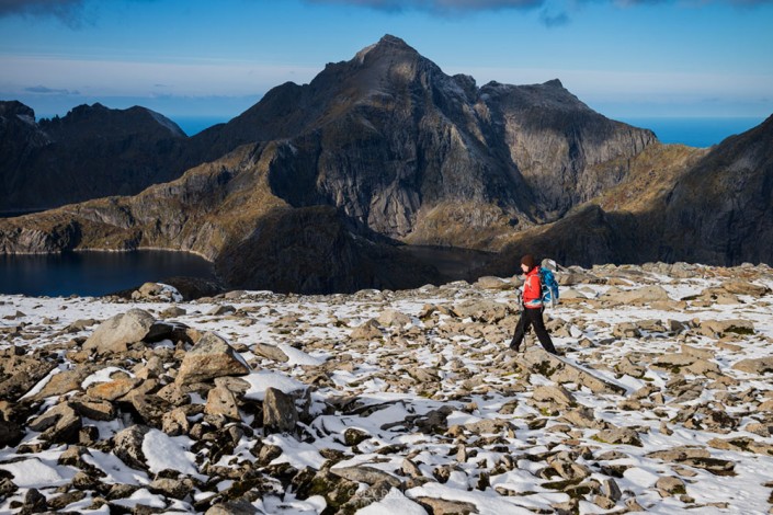 Munken | Mountain Hiking and Camping Guide | Lofoten Islands Norway ...