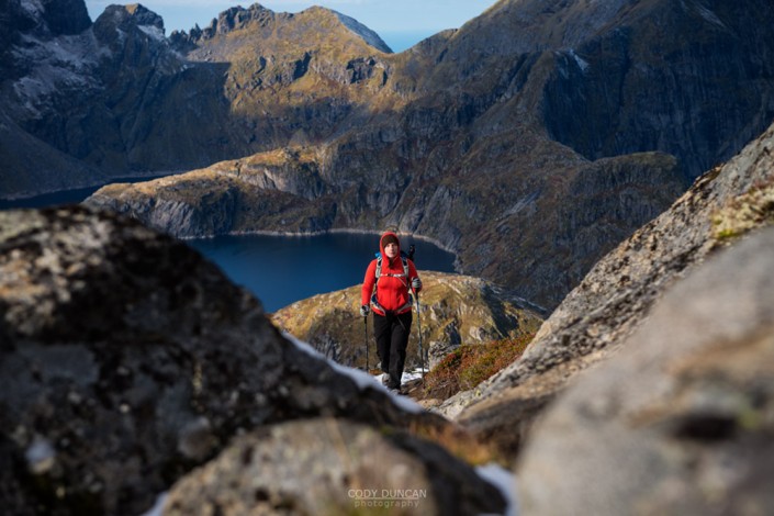 Munken | Mountain Hiking and Camping Guide | Lofoten Islands Norway ...