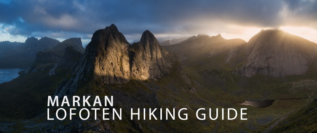 Markan | Mountain Hiking and Camping Guide | Lofoten Islands Norway ...