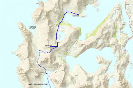 Markan | Mountain Hiking and Camping Guide | Lofoten Islands Norway ...
