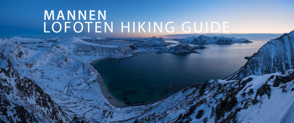 Mannen Mountain Hiking Guide | Lofoten Islands Norway | 68 North