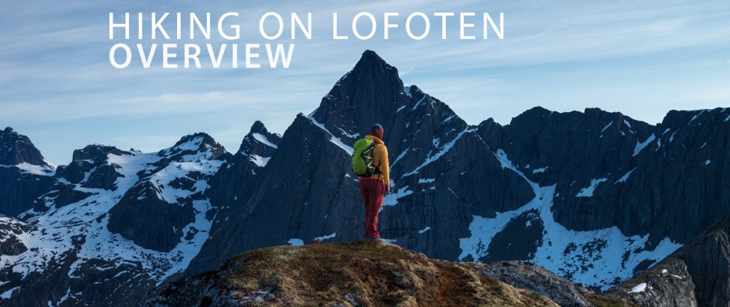 Håen 438m | Værøy Mountain Hiking Guide | 68 North