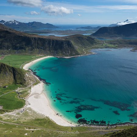 Mannen Mountain Hiking Guide | Lofoten Islands Norway | 68 North