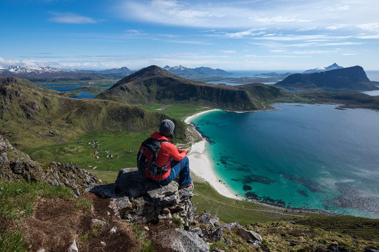Mannen Mountain Hiking Guide | Lofoten Islands Norway | 68 North