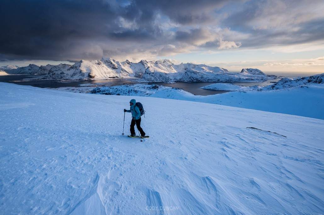Lofoten Winter Hiking Guide | 68 North