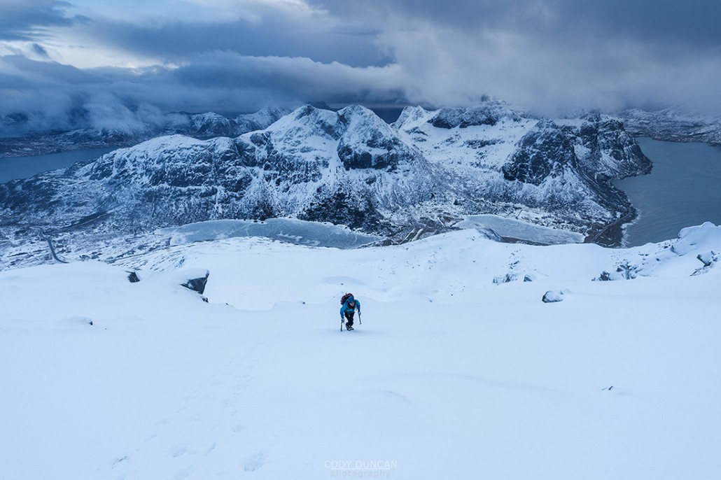 Lofoten Winter Hiking Guide | 68 North