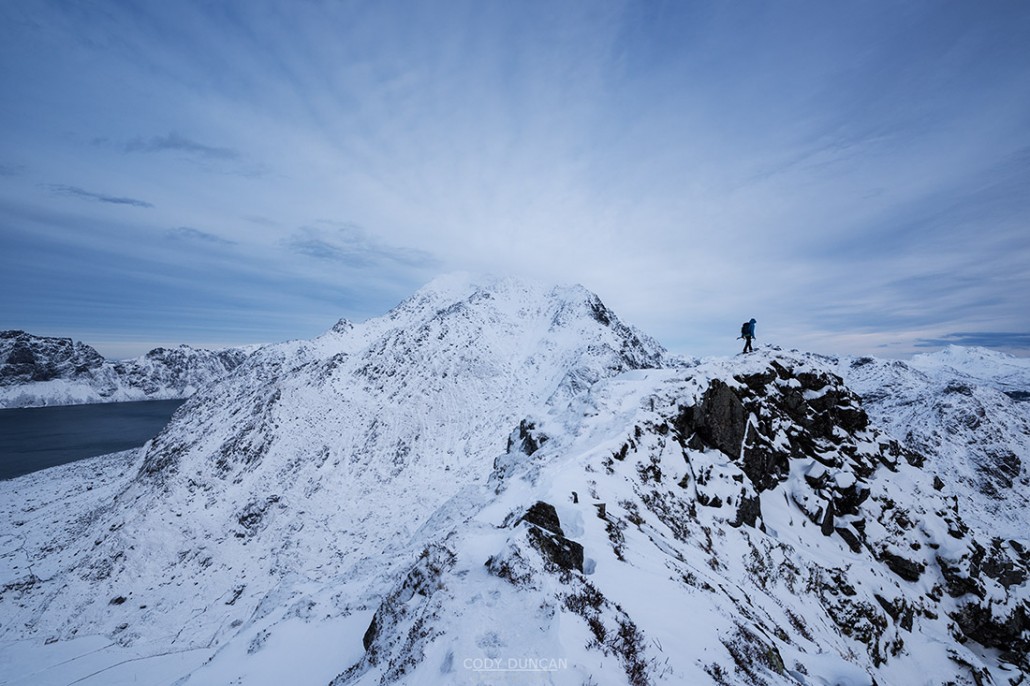 Lofoten Winter Hiking Guide | 68 North