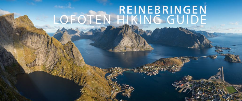 Reinebringen (448m) Mountain hiking guide - Lofoten Islands, Norway ...