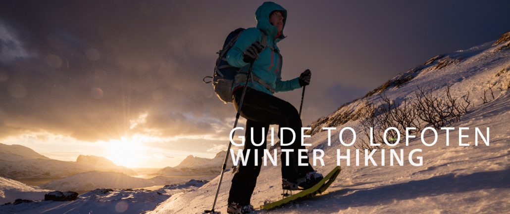 Ryten Mountain Hiking Guide - Lofoten Islands Norway | 68 North