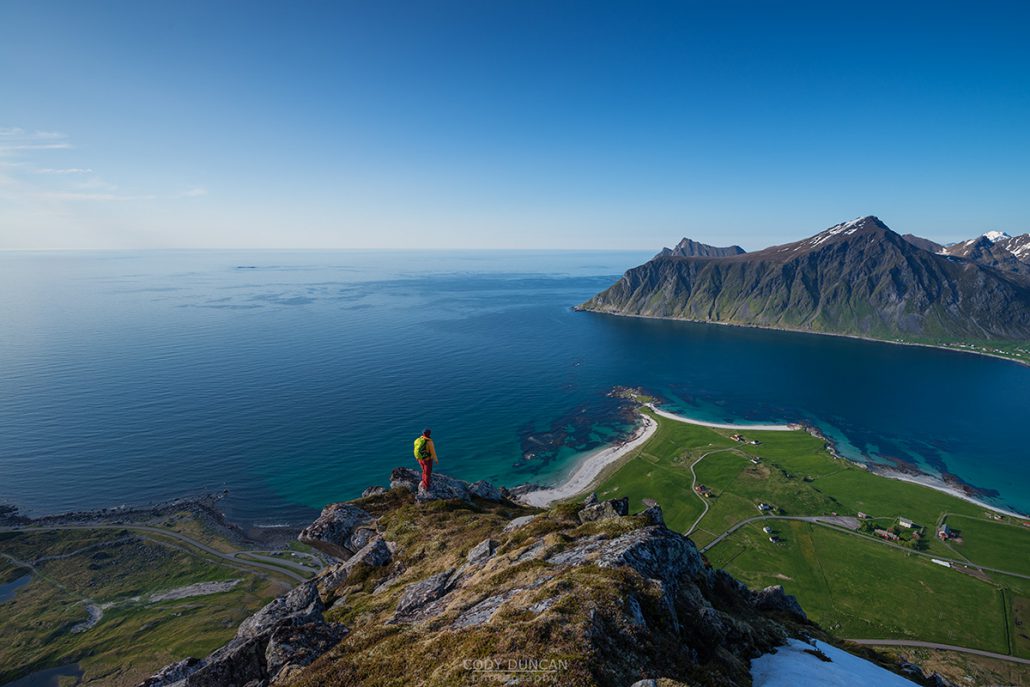 Håen 438m | Værøy Mountain Hiking Guide | 68 North