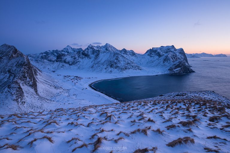 Håen 438m | Værøy Mountain Hiking Guide | 68 North
