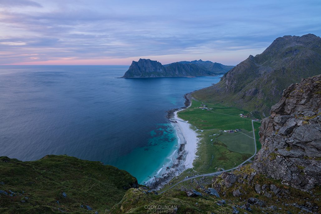 Håen 438m | Værøy Mountain Hiking Guide | 68 North