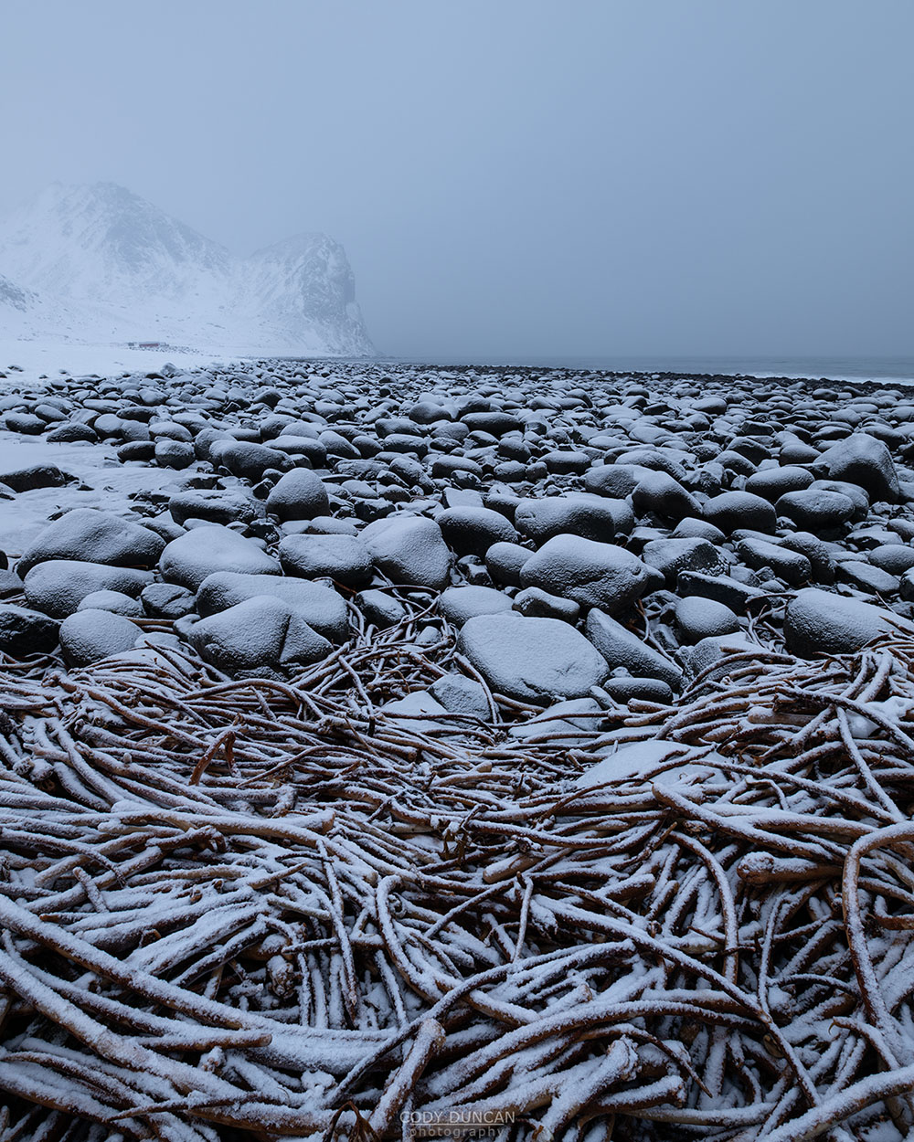 Unstad Beach | Friday Photo #321 | Lofoten Islands Norway | 68 North
