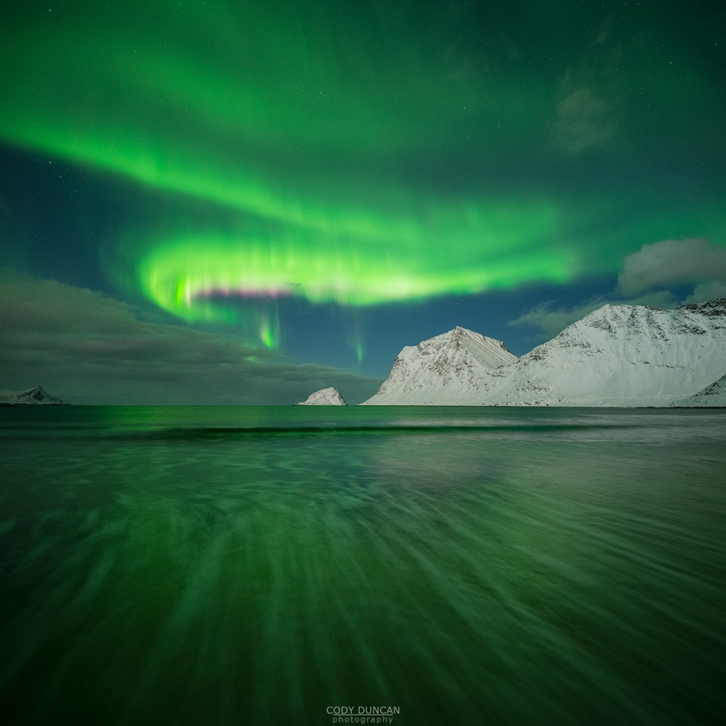 Lofoten Islands Northern Lights Photography Guide | 68 North