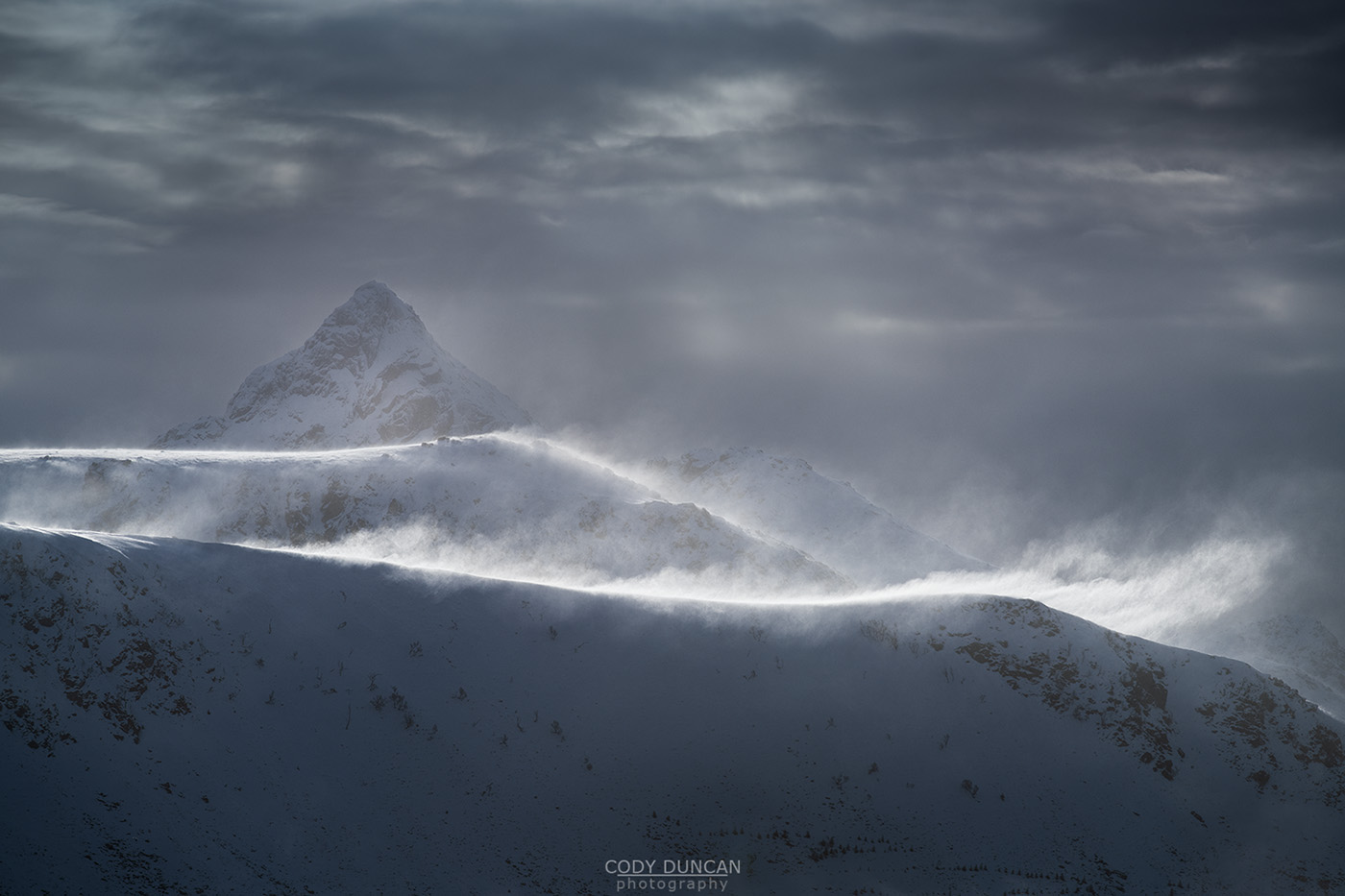 Windy Winter Weather | Friday Photo #374 | Lofoten Islands Norway | 68 ...