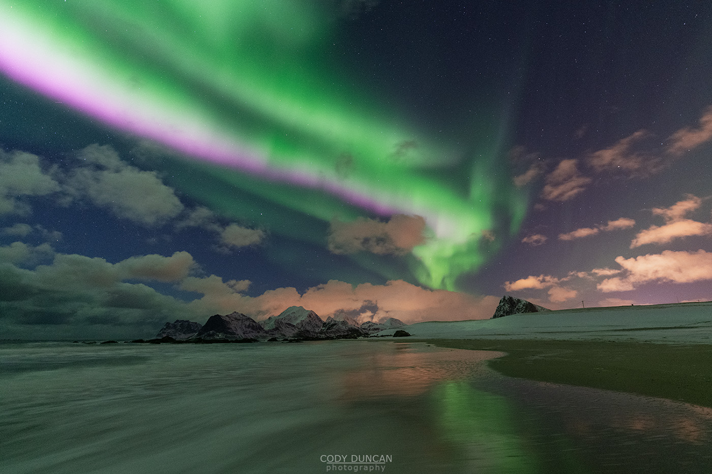 Spring Equinox Northern Lights | Friday Photo #377 | Lofoten Islands ...