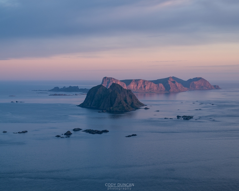 The Maelstrom - Moskstraumen | Friday Photo #396 | Lofoten Islands ...