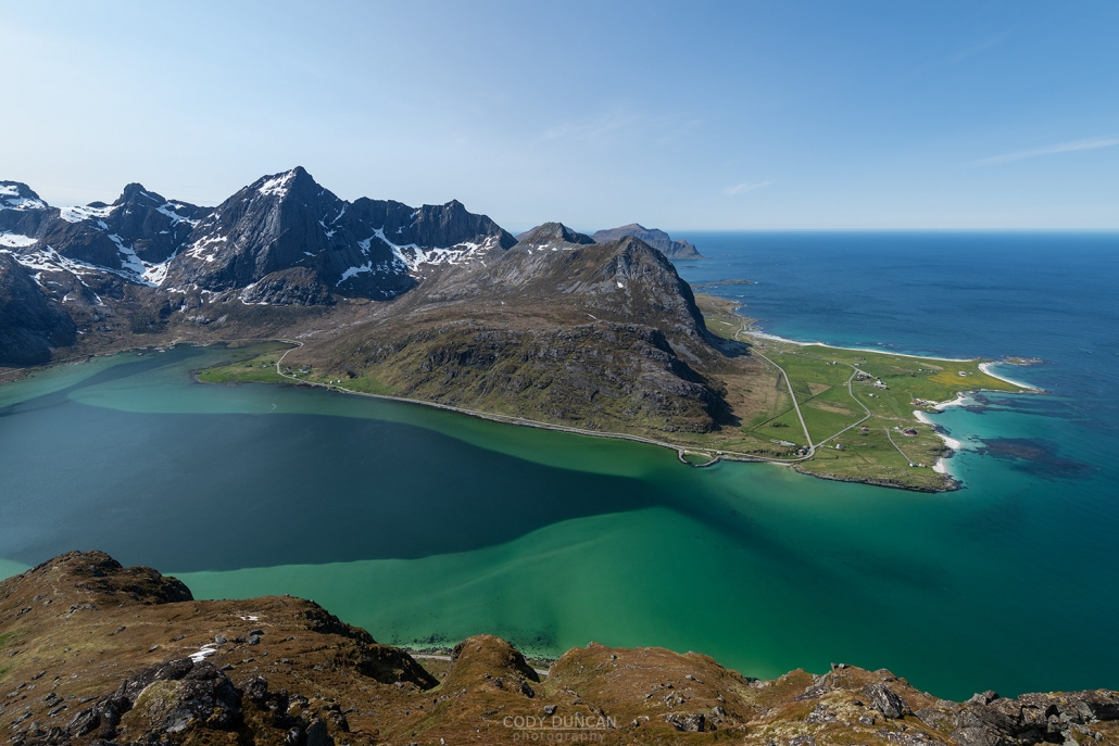 Lofoten Winter Hiking Guide | 68 North