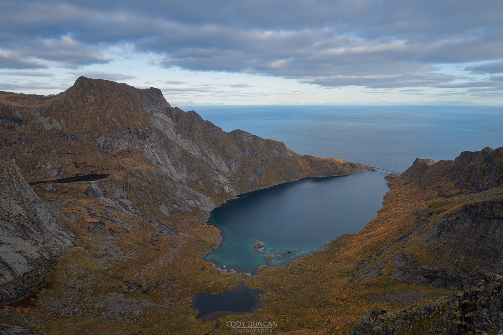 Håen 438m | Værøy Mountain Hiking Guide | 68 North