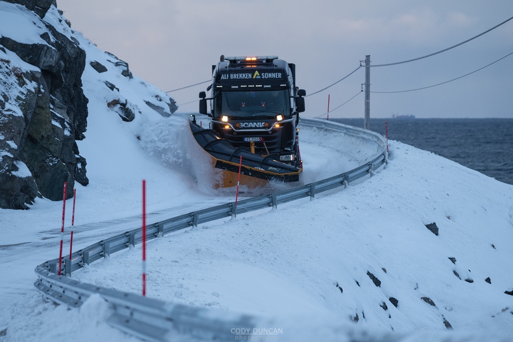 Winter Driving On The Lofoten Islands and Norway | | 68 North