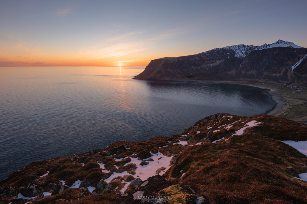Hiking and Camping Guide to Norway's Lofoten Islands | 68 North