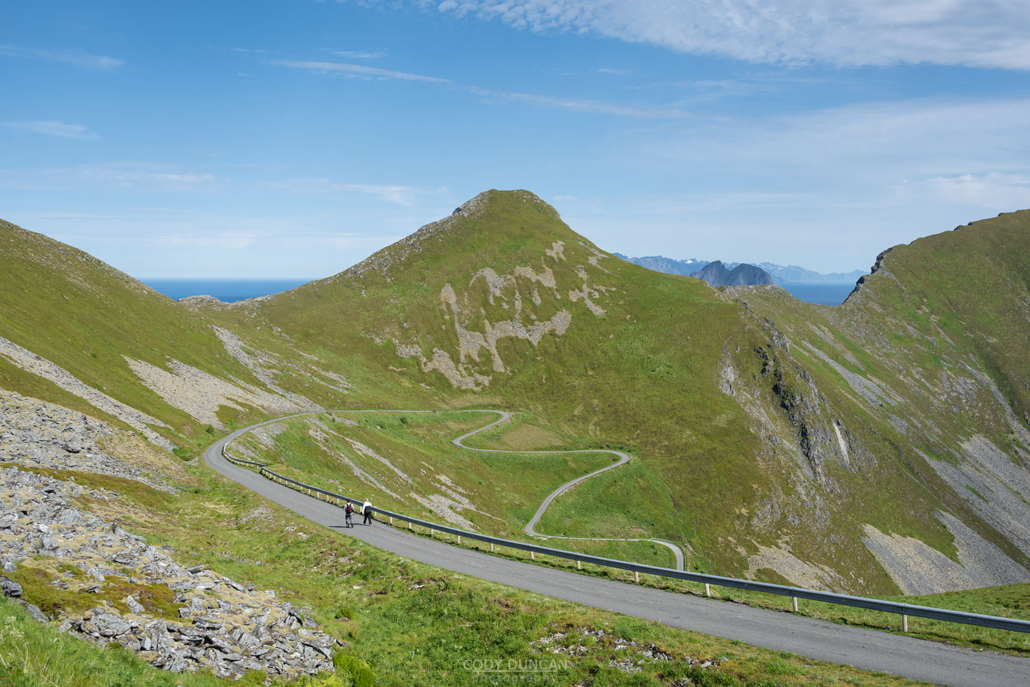 Håen 438m | Værøy Mountain Hiking Guide | 68 North
